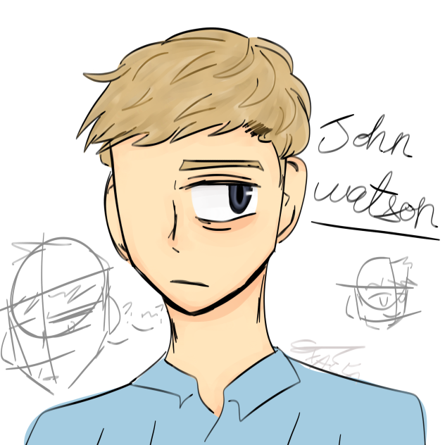 John - ibisPaint