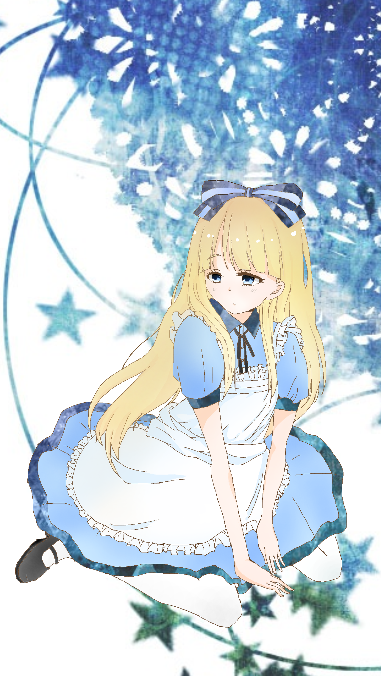 Alice - ibisPaint