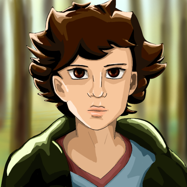 ELEVEN fan-art - ibisPaint