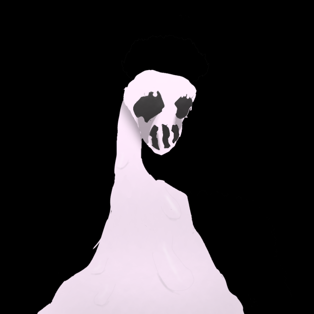 The crying “child” - ibisPaint