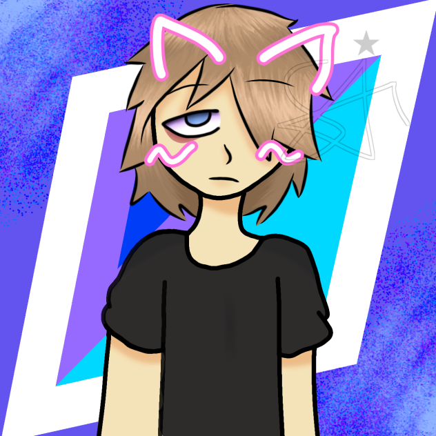 i just get bored😞 - ibisPaint