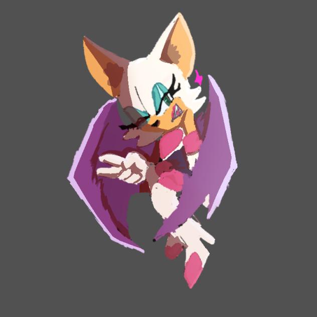 Rouge - ibisPaint