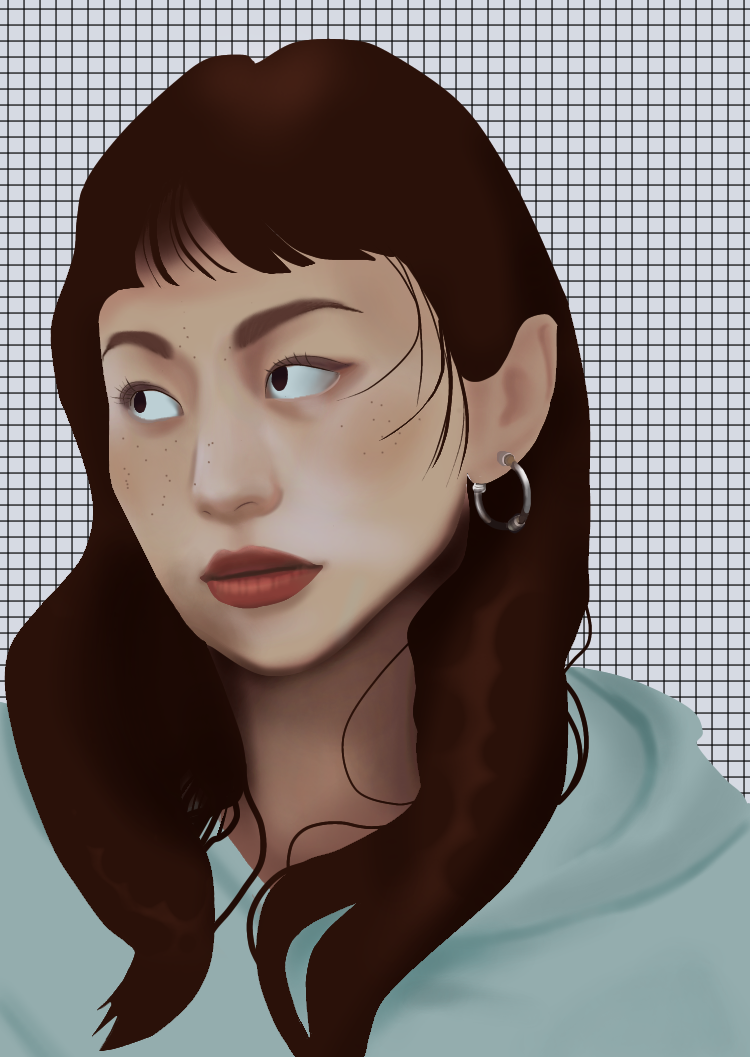 Practise 1 - ibisPaint