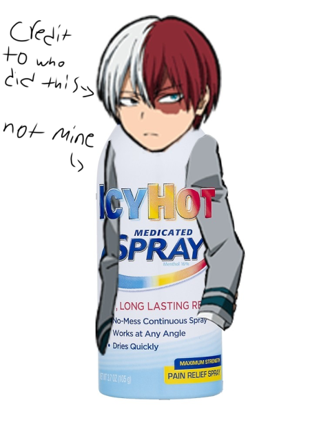 DAMN ICY HOT - ibisPaint