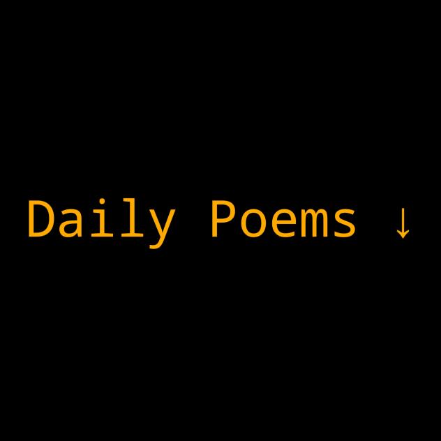 Daily Poems - ibisPaint