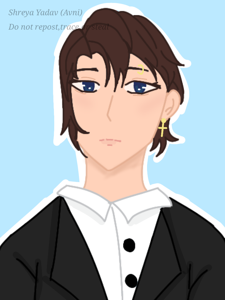 Your bodyguard •+ - ibisPaint