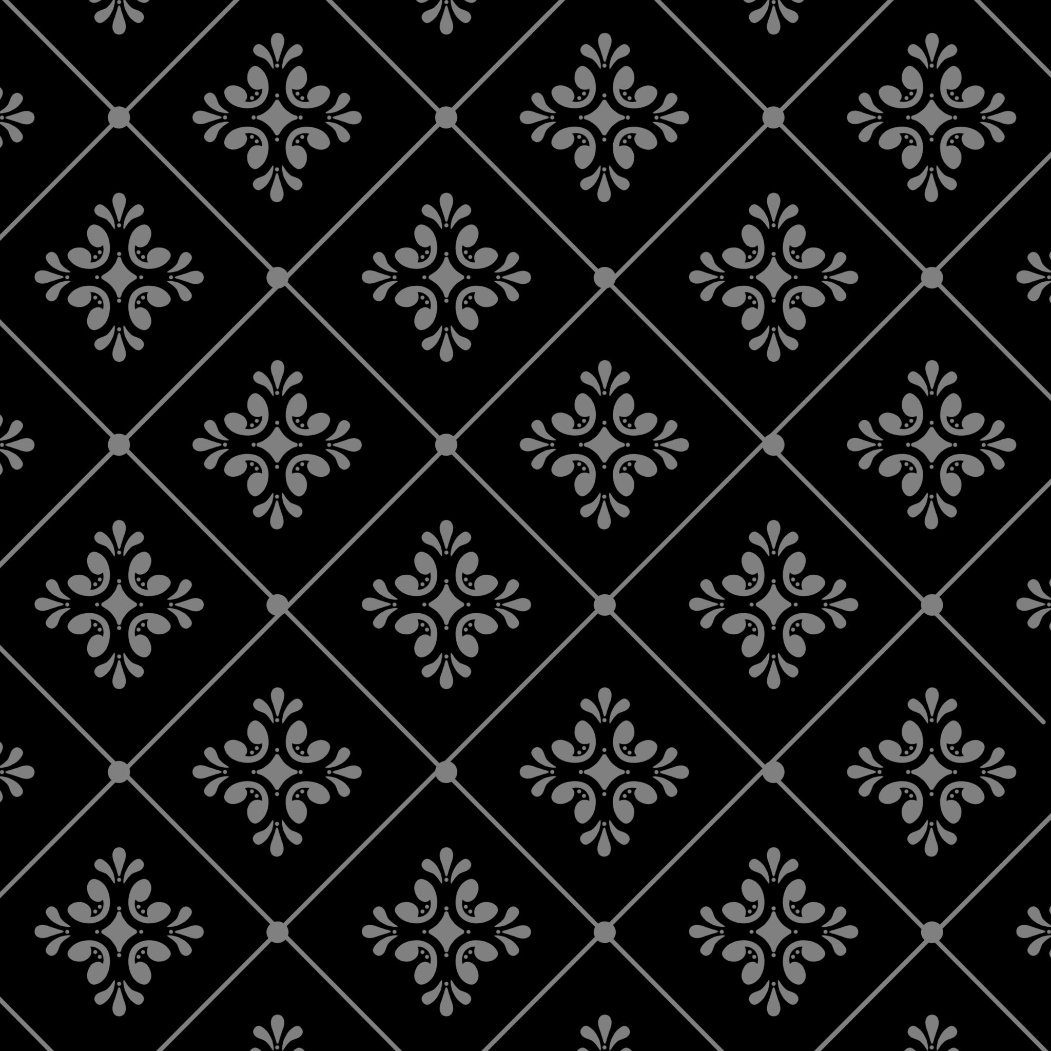 traditional pattern 20 - ibisPaint