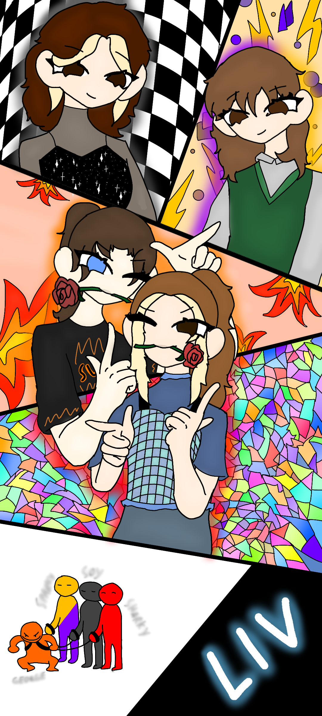 Wallpaper request - ibisPaint