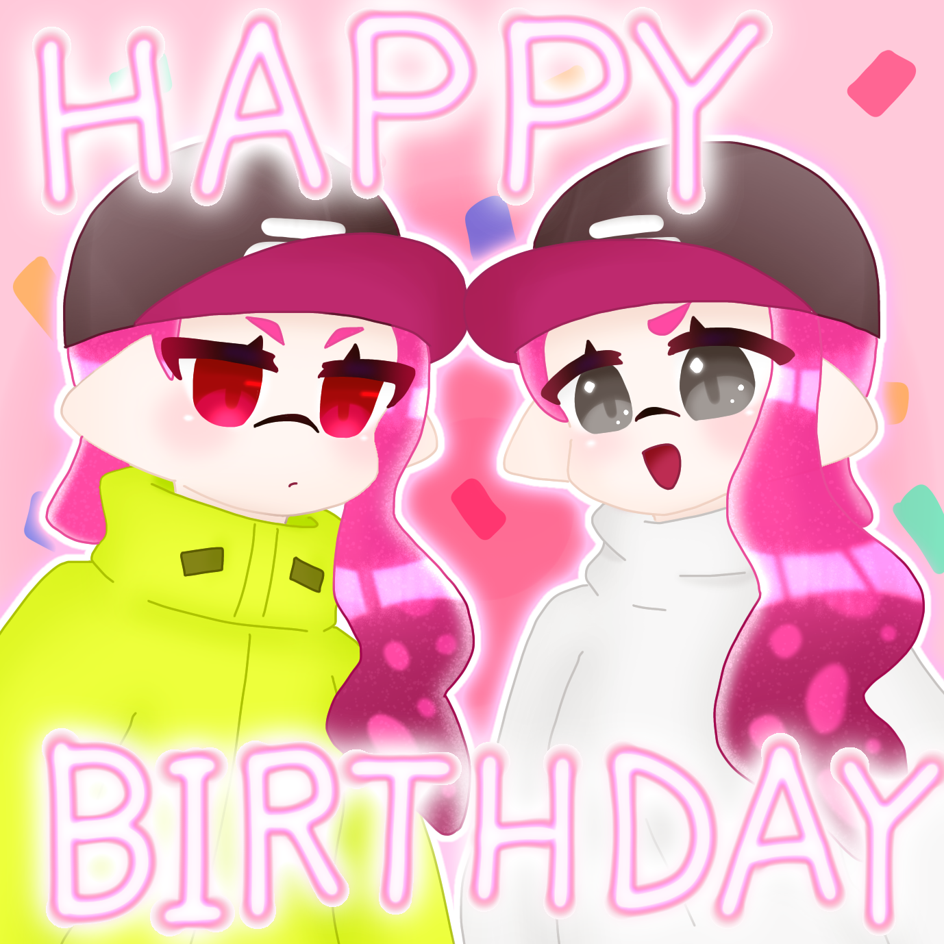 PonちゃんHPB！ - ibisPaint