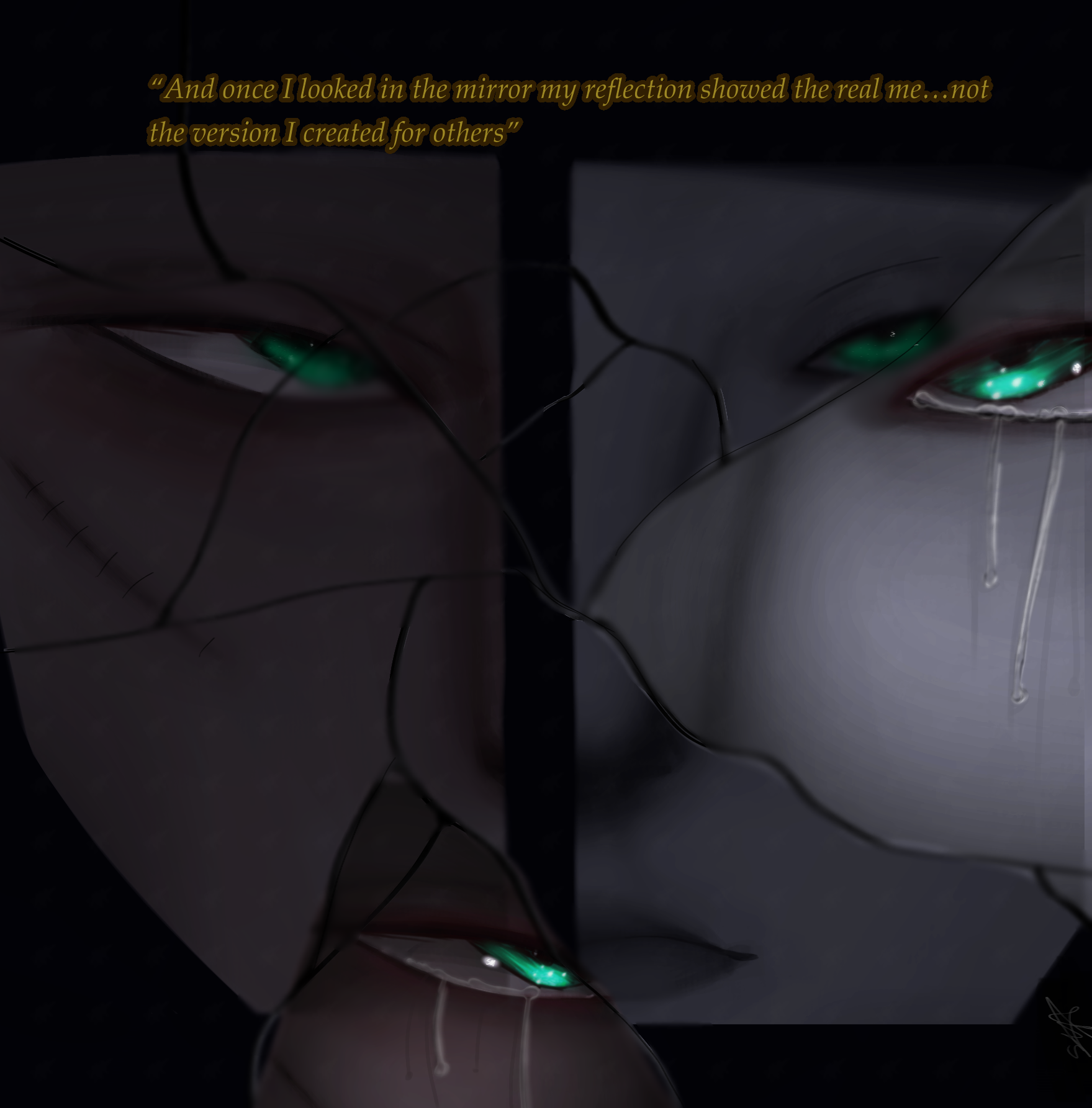 Rendering practice - ibisPaint