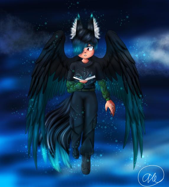 Learning in a safe space - ibisPaint