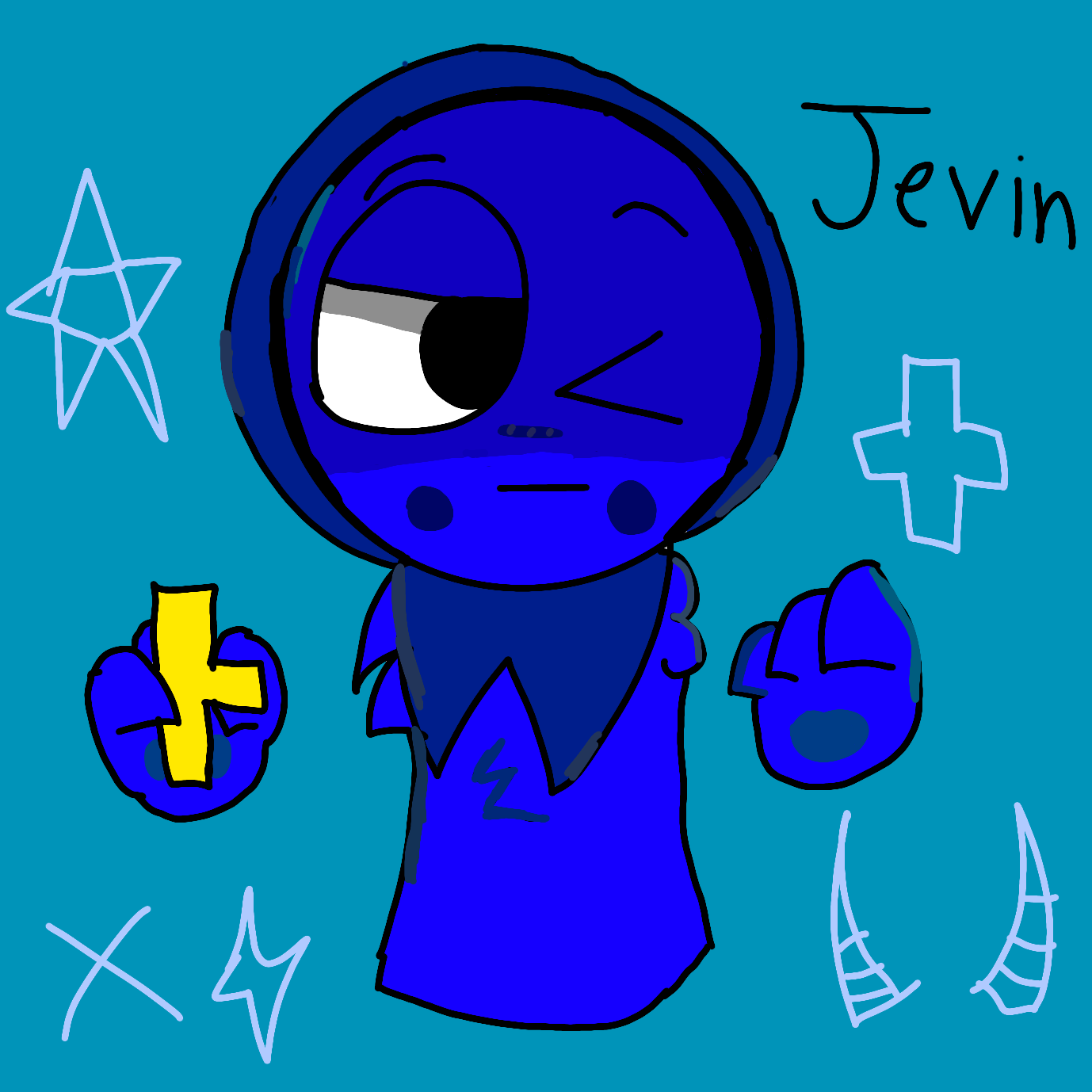 jevin - ibisPaint