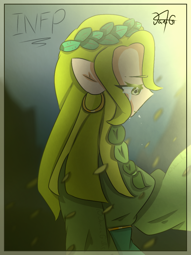 ''I'm sorry if I'm that useless...'' - ibisPaint