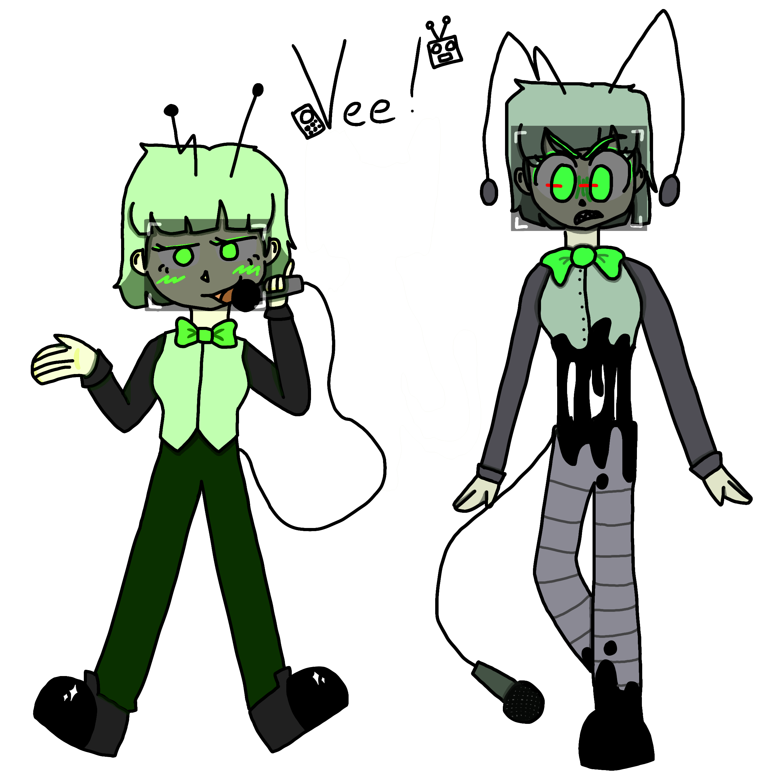 Vee - ibisPaint