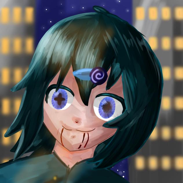 Dead girl - ibisPaint