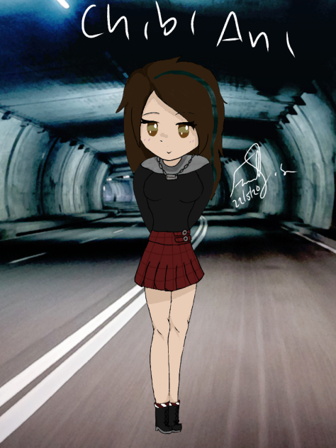 Chibi Ani - ibisPaint