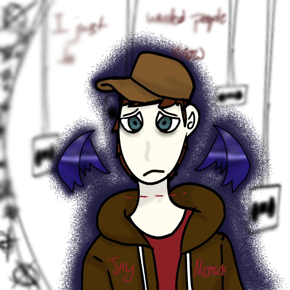 Jay Merrick - ibisPaint