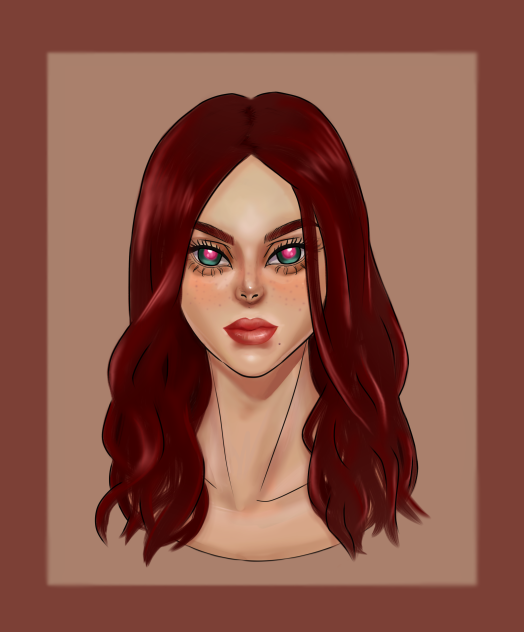 На конкурс (243) - ibisPaint