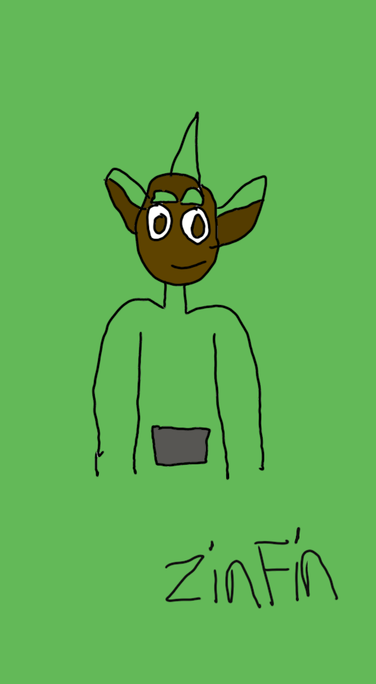 The Cool Good Dipsy Slendytubbies - ibisPaint