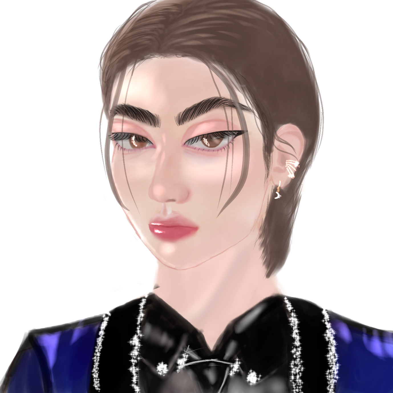 Random face - ibisPaint