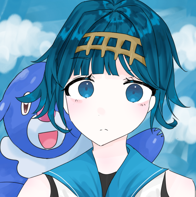 Pokémon Sun&moon - ibisPaint