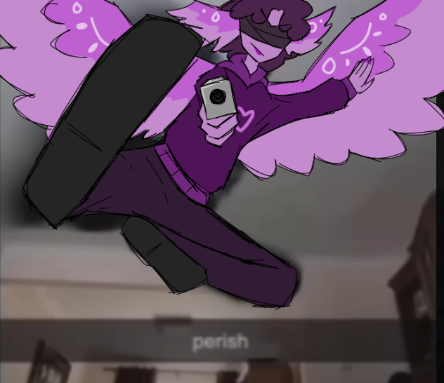 juno was mad - ibisPaint