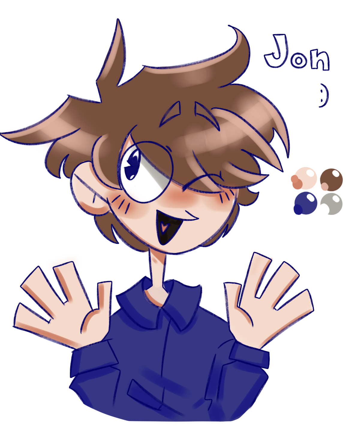 Jon! - ibisPaint