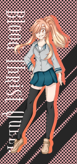 OC Rin Yamazaki - ibisPaint