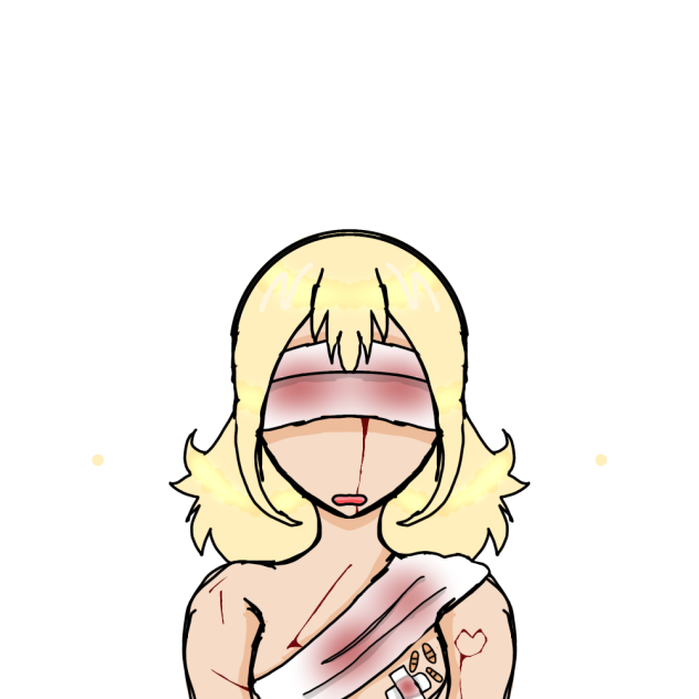 TW blood - ibisPaint