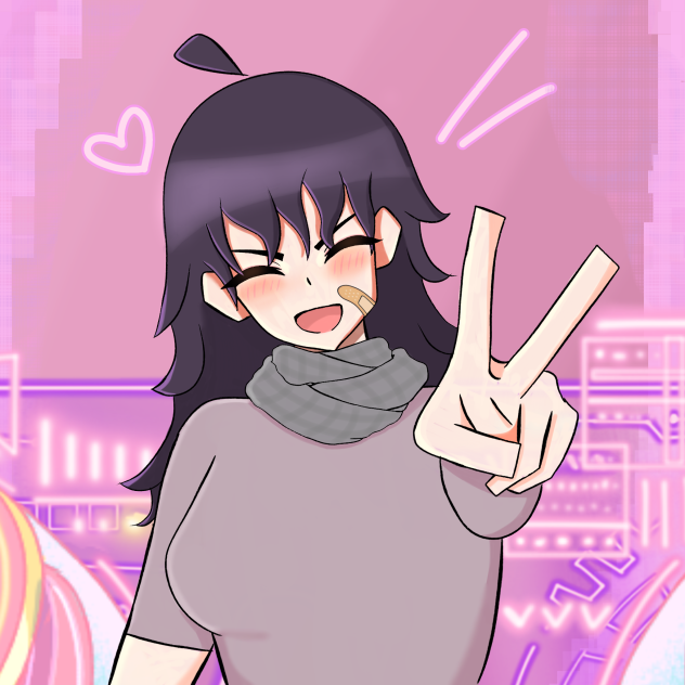 MI OC (renovado xddd) - ibisPaint