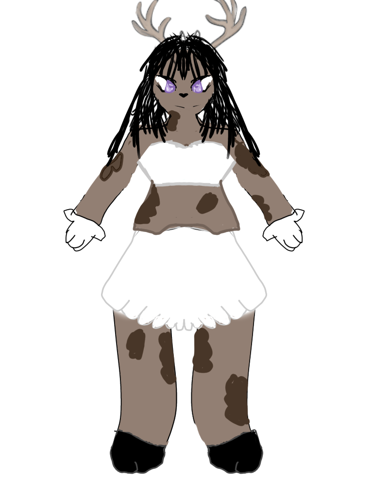 Oc (she-ra) - ibisPaint