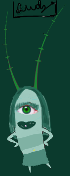 Plankton - ibisPaint