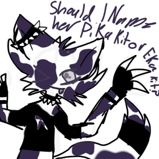 Pika Kit or Eka kit - ibisPaint