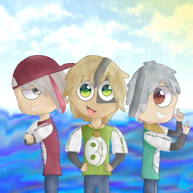 #FNAFHS Bestia y los Bestias.fan art - ibisPaint