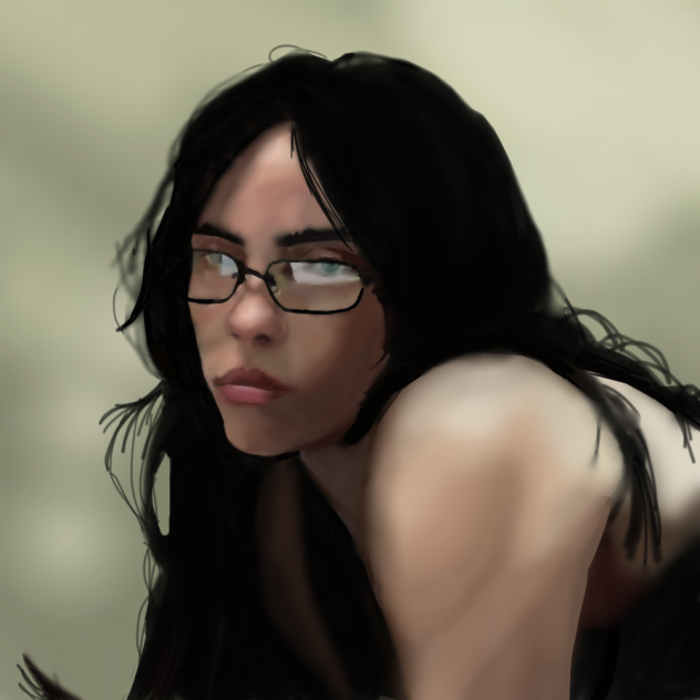 Billie eilish - ibisPaint