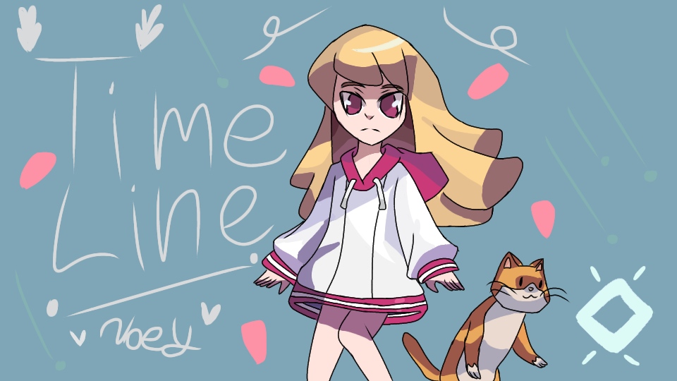 Timeline - ibisPaint