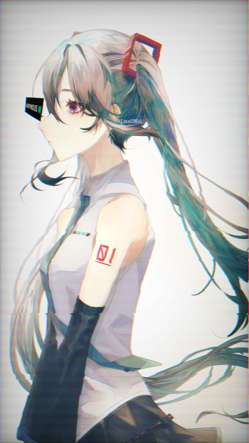 Anonymous M - ibisPaint