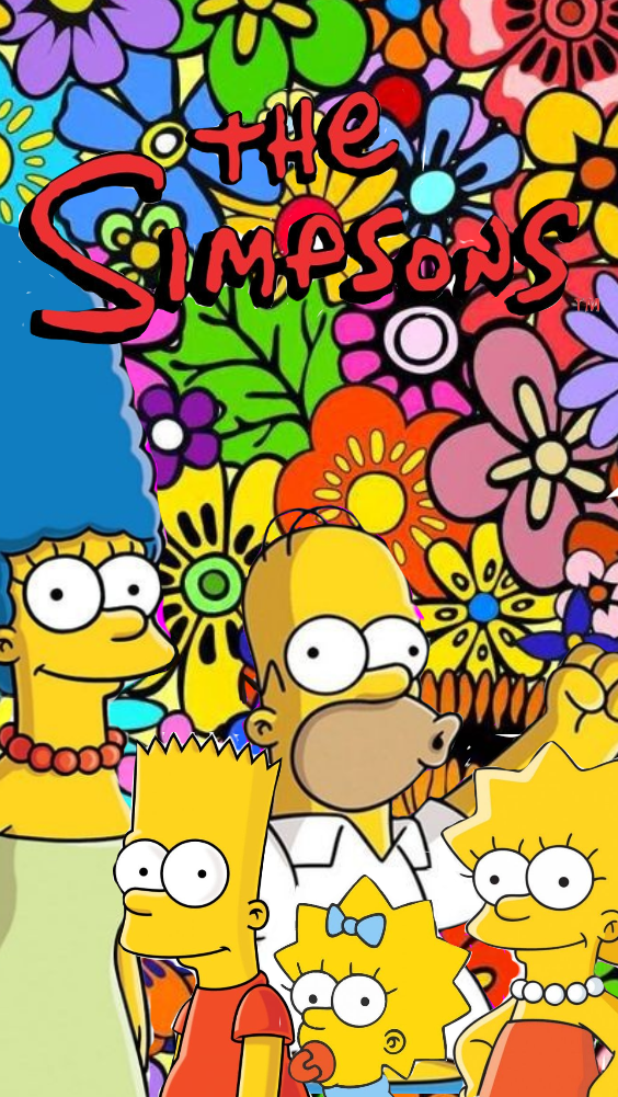 the Simpsons - ibisPaint