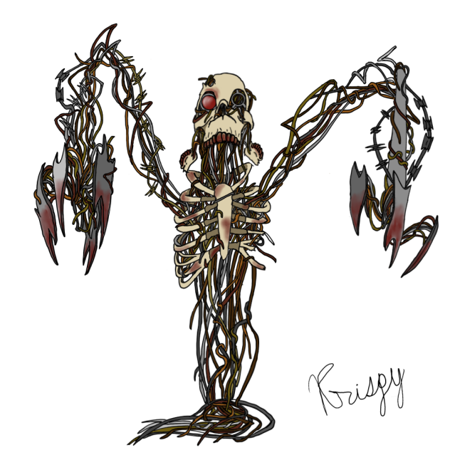 Scrounger#2 - ibisPaint