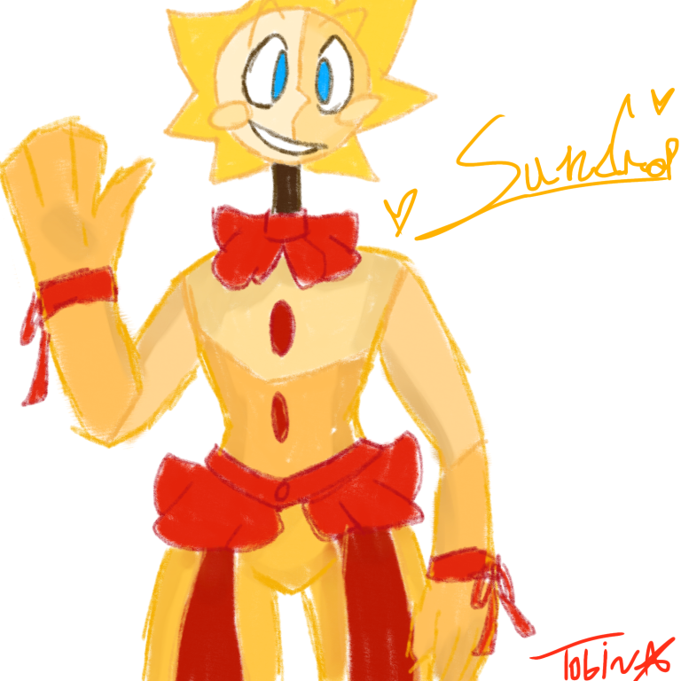 sundrop ☆ - ibisPaint