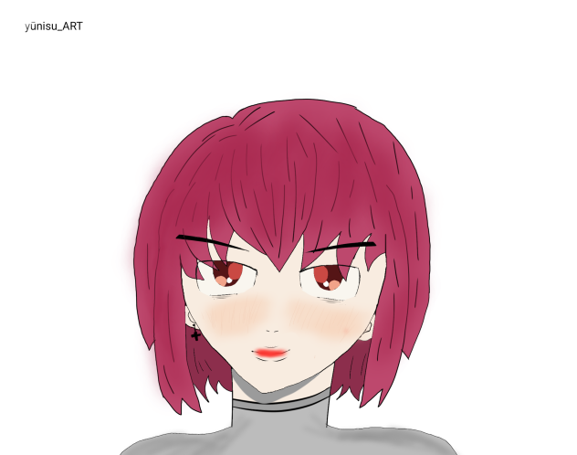 boss girl - ibisPaint