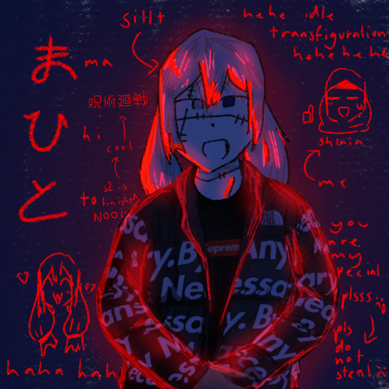 i spent too long on this lmao - ibisPaint