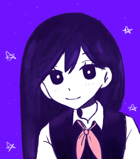 Headspace Mari - ibisPaint