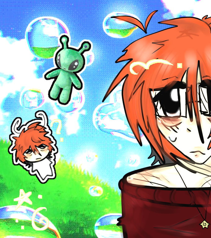 God bless twinks 🙏🙏😇 - ibisPaint