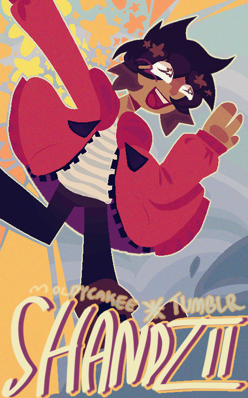 Silly Shandzii! - ibisPaint