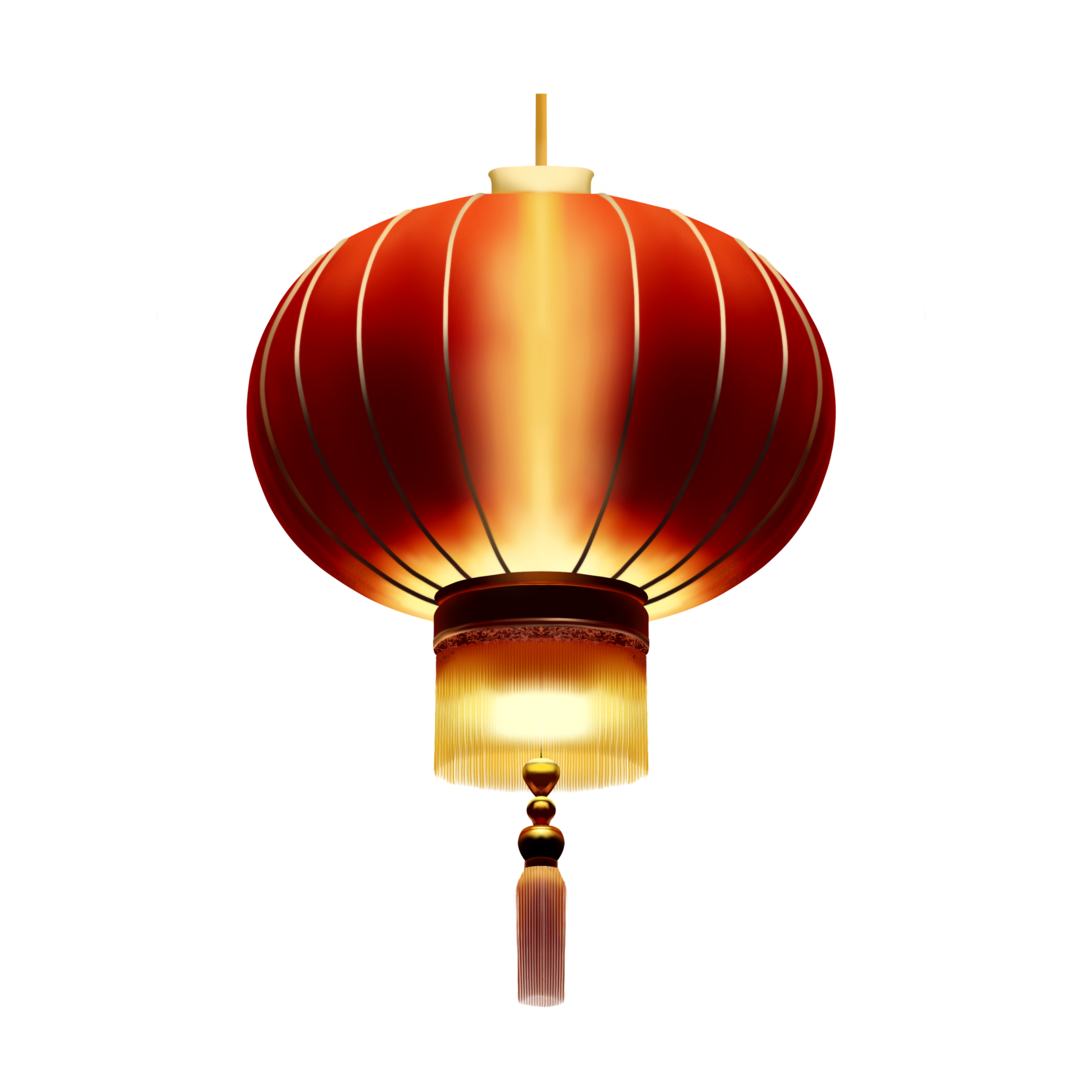 chinese lantern - ibisPaint
