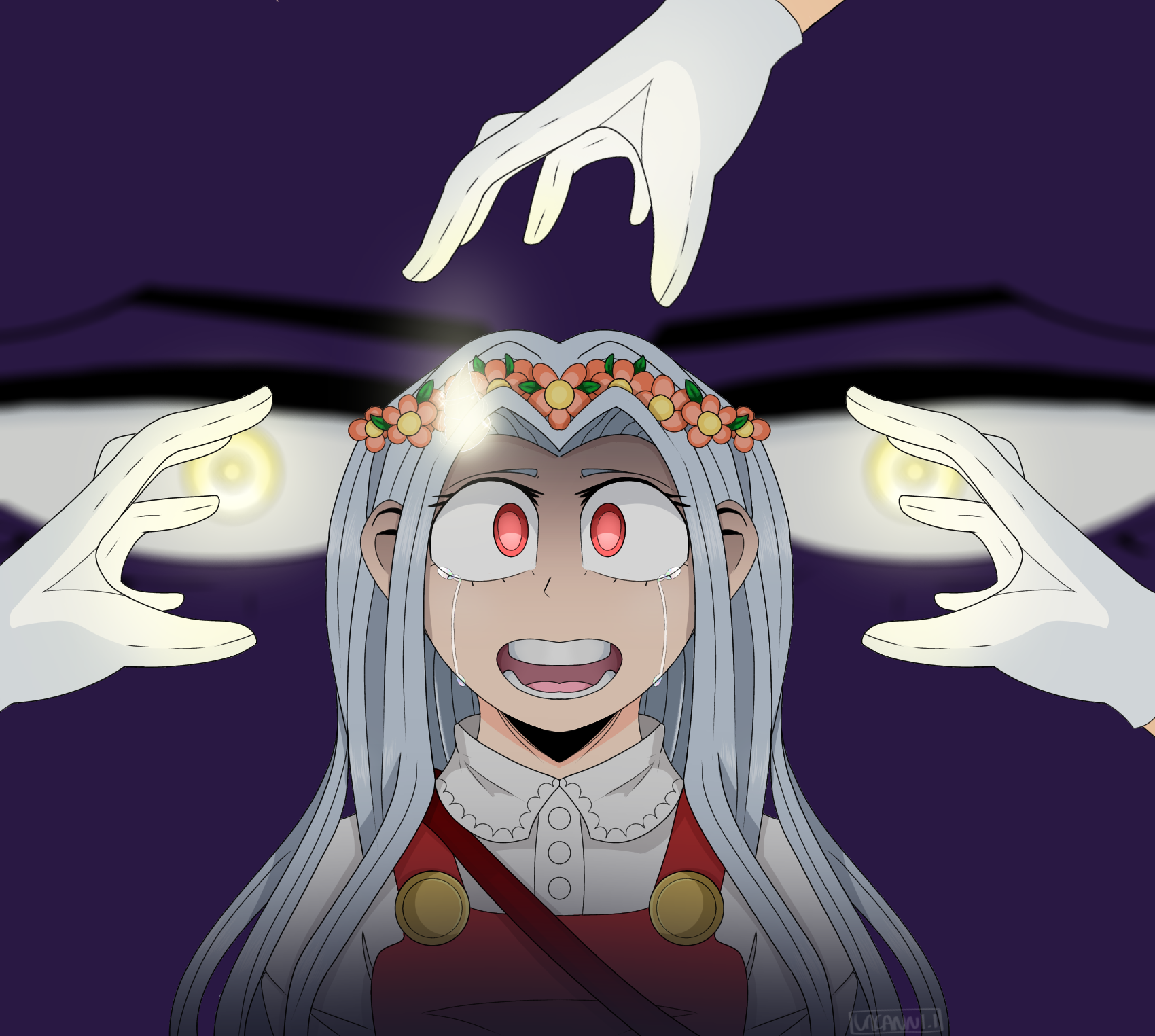 Eri’s past - ibisPaint