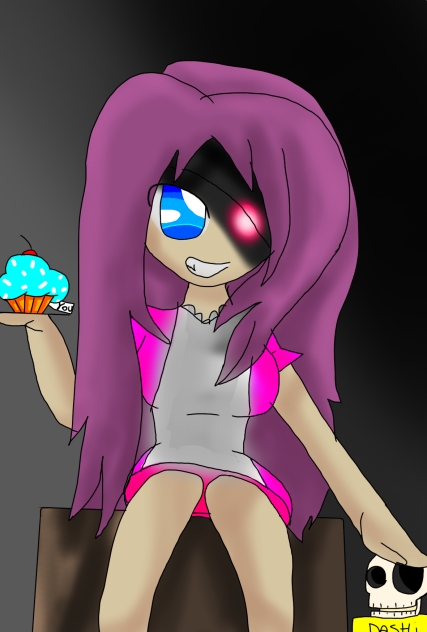 speedpaint pinkamena diane pie - ibisPaint