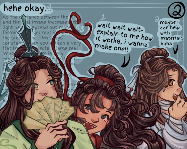 mxtx pt2 comic - ibisPaint