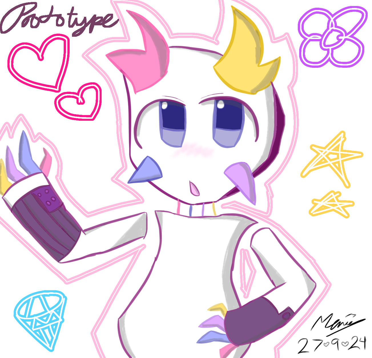 Prototype! - ibisPaint